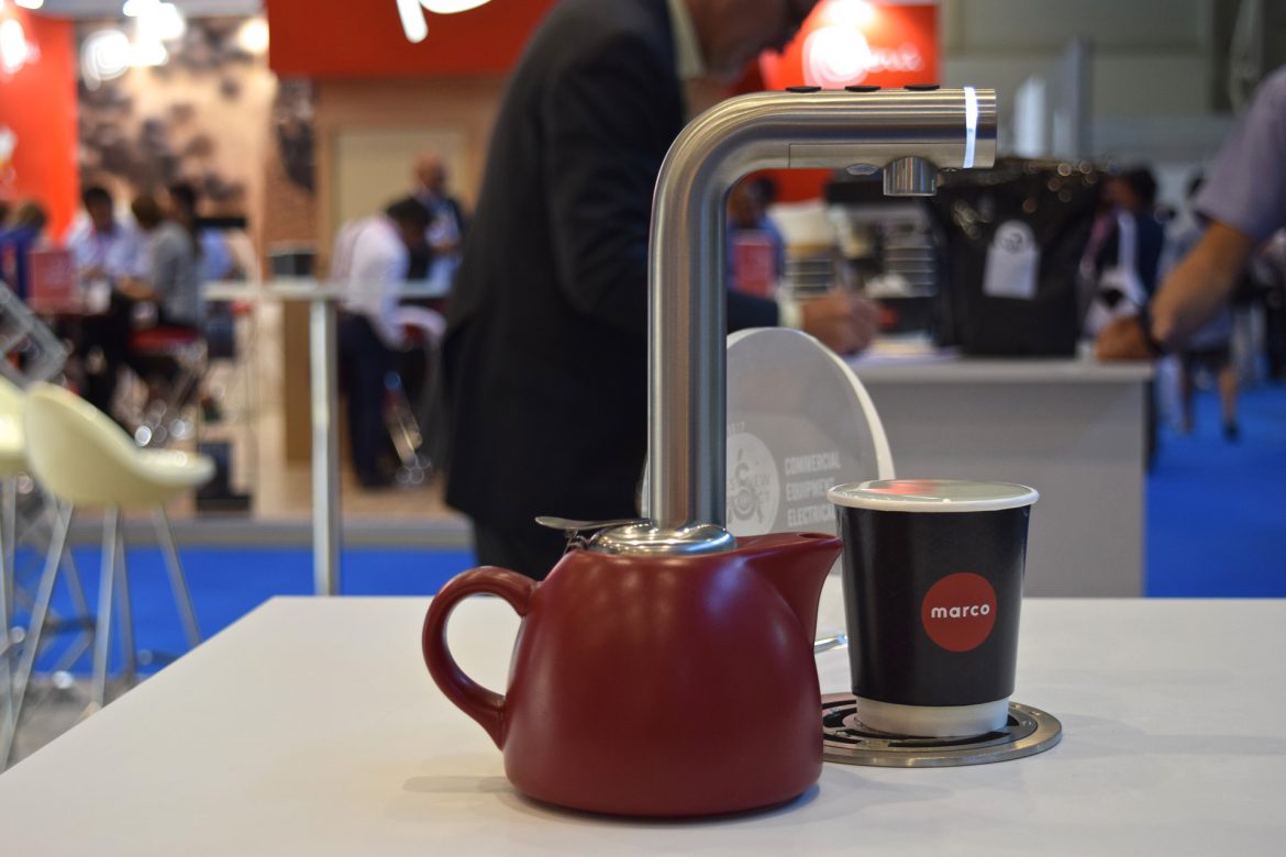 The Marco MIX: Boiling Water Has Never Looked So Good | Sprudge Coffee