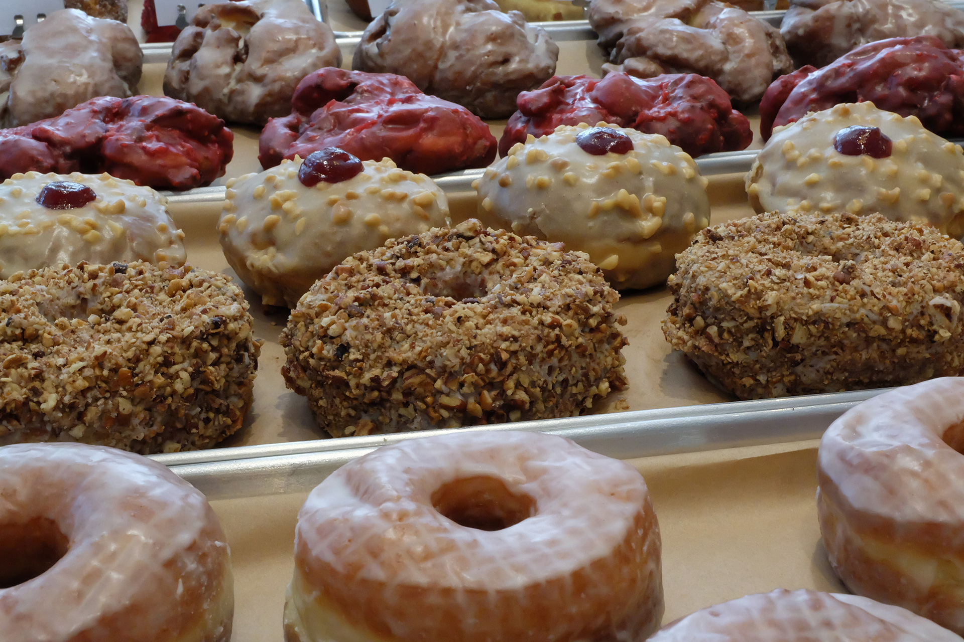 A Donut Guide To Providence, Rhode Island | Sprudge Coffee