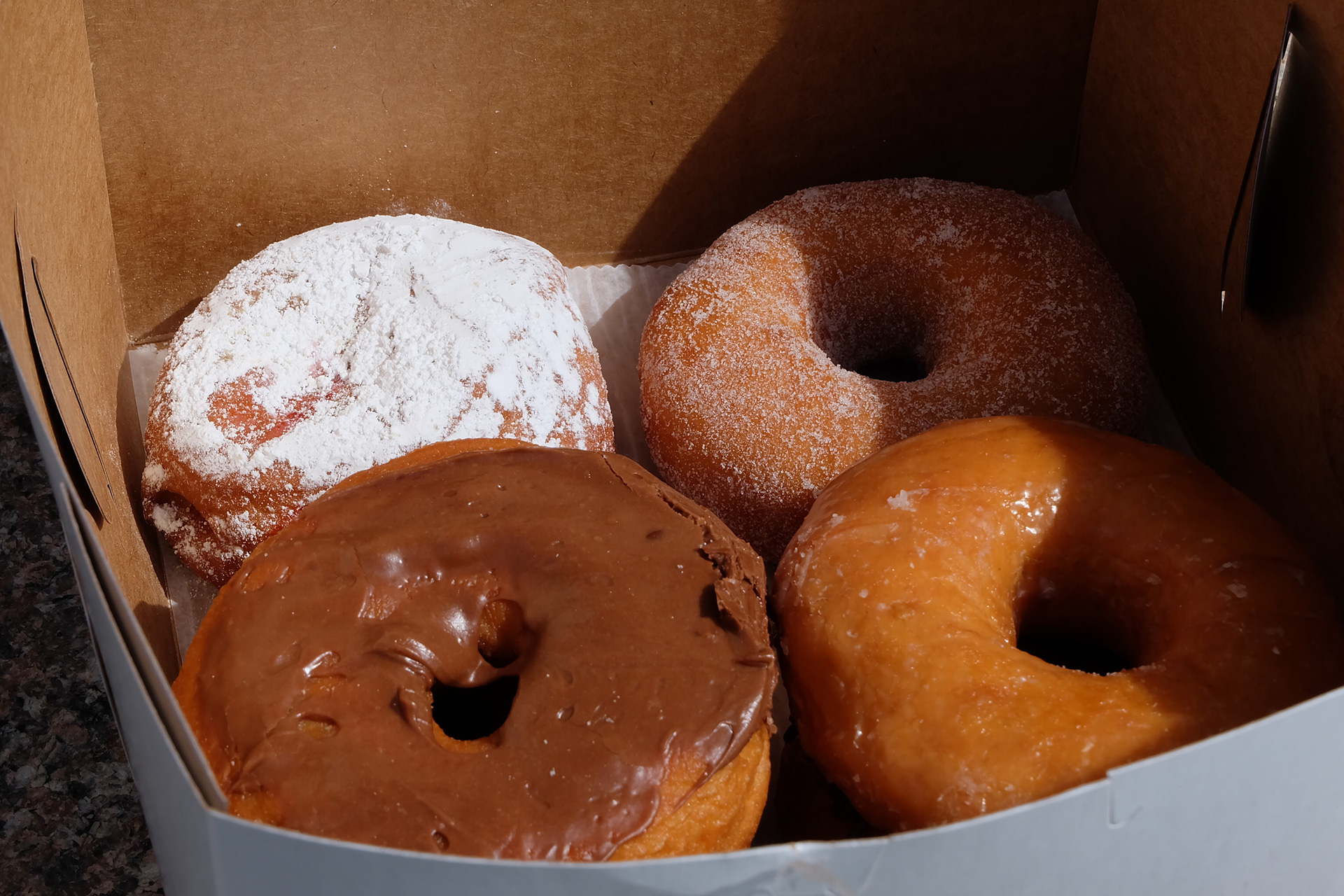 A Donut Guide To Providence, Rhode Island | Sprudge Coffee