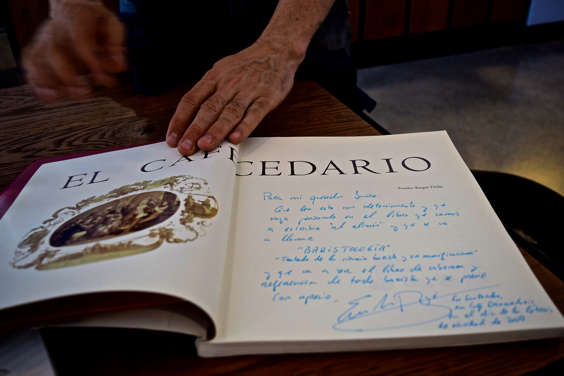 Javier Garcia: The Kind-Hearted Paragon Of Spain's Sakona Coffee ...