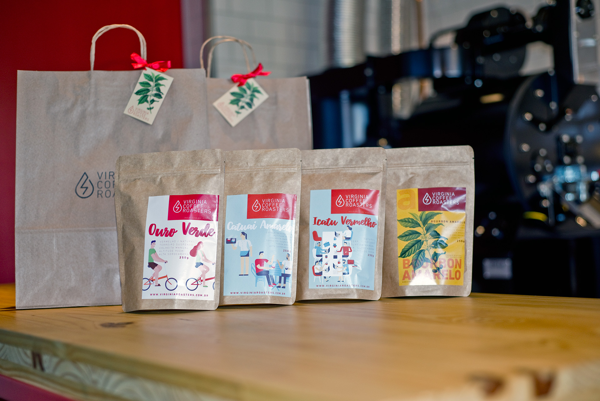 Virginia Coffee Roasters: Now Fueling The City of Campinas, Brazil ...