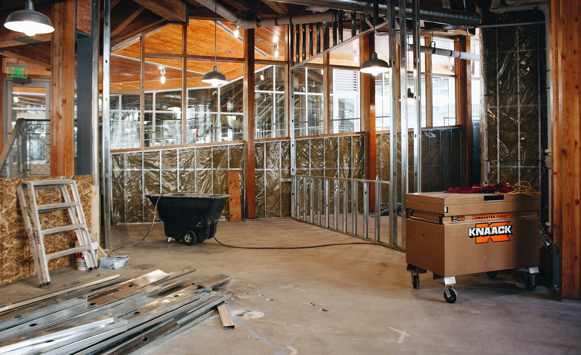 Build-Outs Of Summer: Indi Chocolate In Seattle, Washington | Sprudge ...