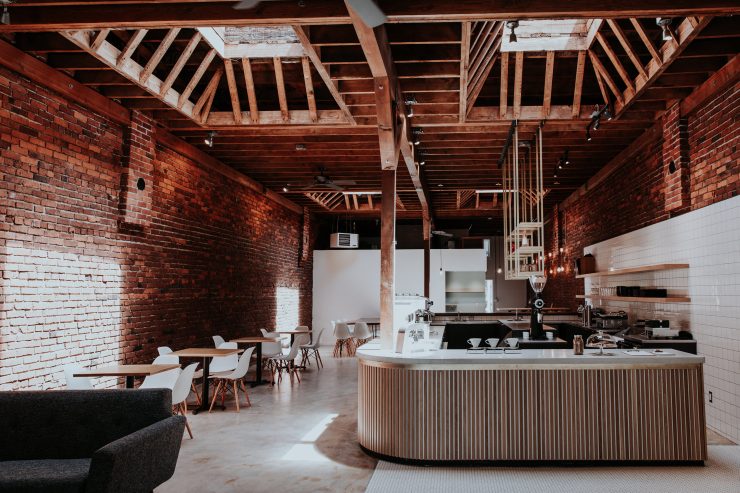 Everett Rising: First Look Inside Narrative Coffee's New Brick And ...