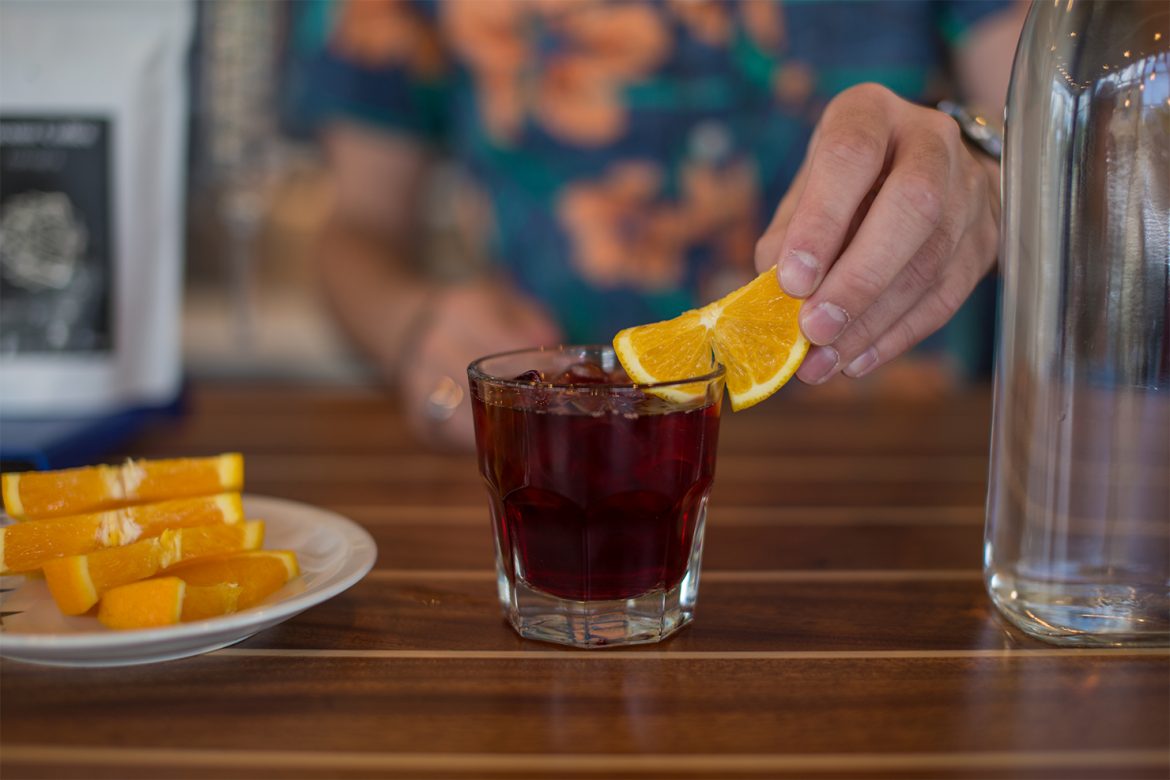 Rowster Coffee Kicks Off Negroni Week With A Buzz | Sprudge Coffee