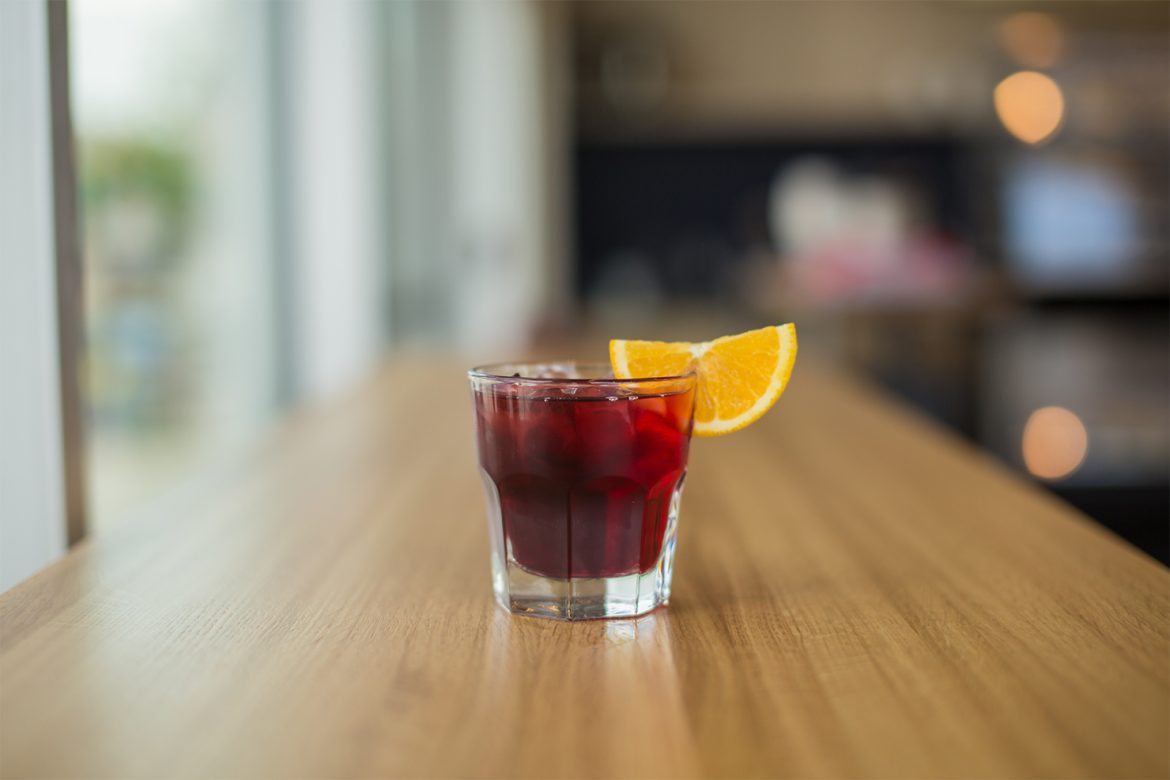 Rowster Coffee Kicks Off Negroni Week With A Buzz | Sprudge Coffee