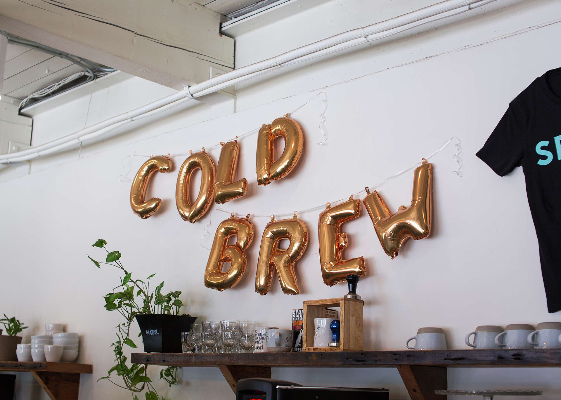 At Seattle's Street Bean, A Better Life In Coffee | Sprudge Coffee