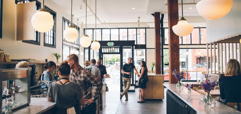 Camber Coffee Is Now Open In Bellingham