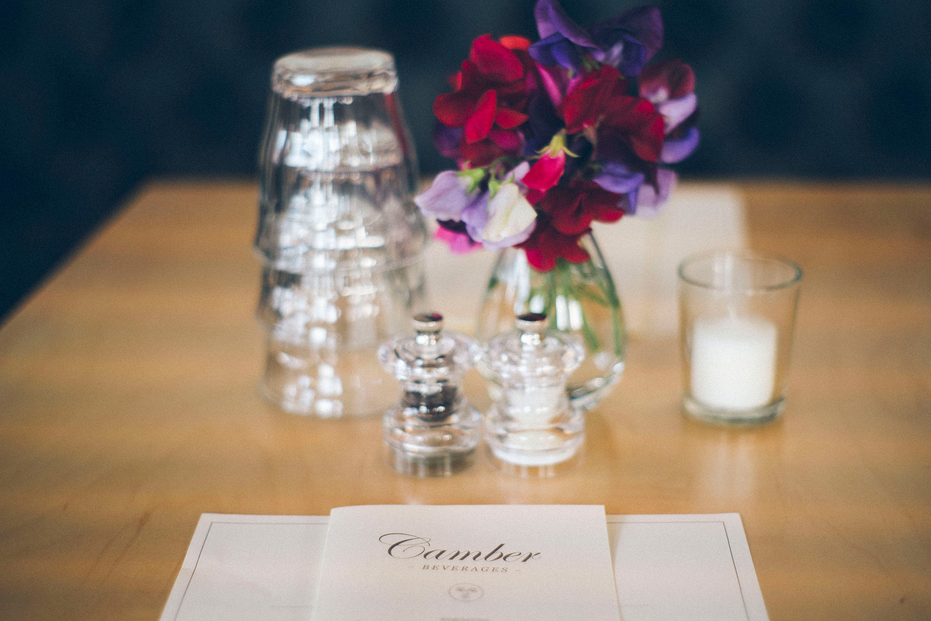 Camber Coffee Is Now Open In Bellingham | Sprudge Coffee