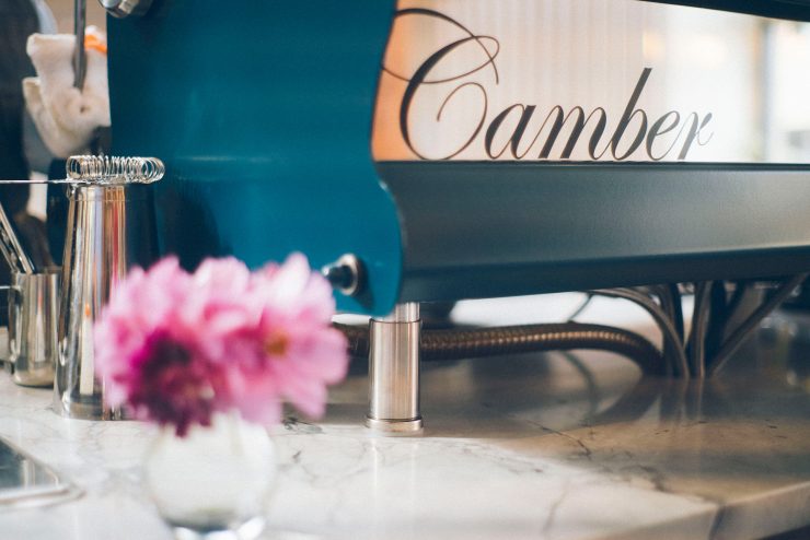 Camber Coffee Is Now Open In Bellingham | Sprudge Coffee
