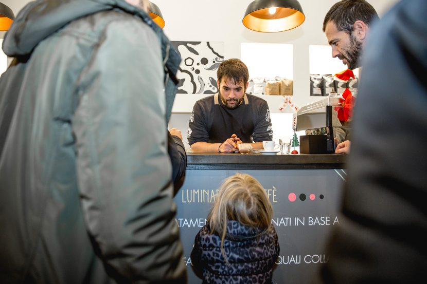 Bending Tradition At Faro – Luminari Del Caffè In Rome | Sprudge Coffee