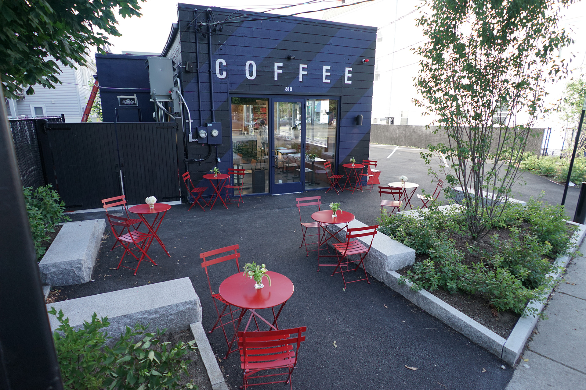 Inside The New Intelligentsia Cafe In Watertown, MA | Sprudge Coffee