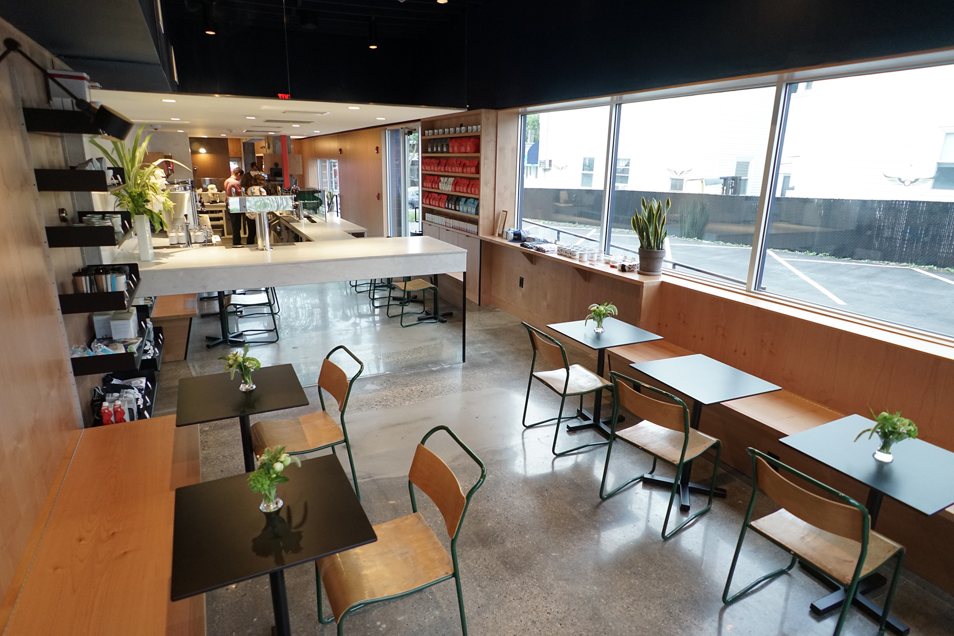 Inside The New Intelligentsia Cafe In Watertown, MA | Sprudge Coffee