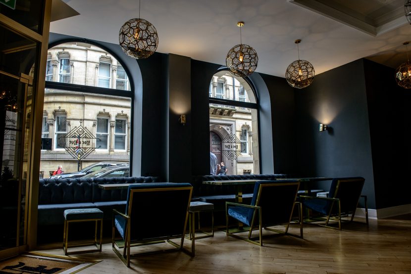 Build-Outs Of Summer: Roc & Rye In Manchester, England | Sprudge Coffee