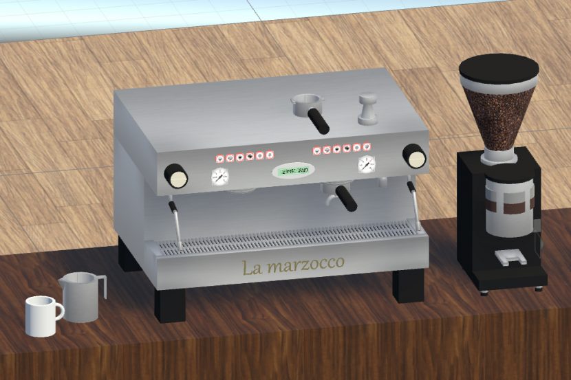 Learning To Make Espresso Is Easier With Virtual Reality | Sprudge Coffee