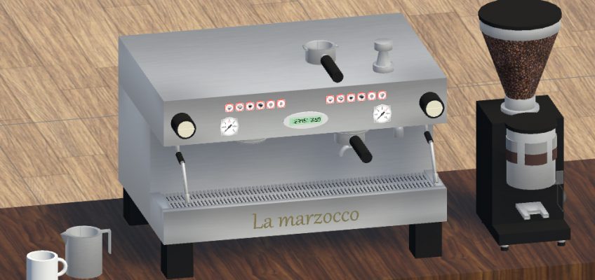 Learning To Make Espresso Is Easier With Virtual Reality - Sprudge