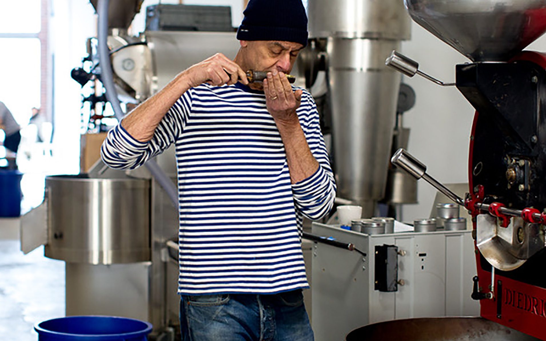 Better Together: San Francisco's Linea Caffe And La Boulangerie Team Up ...