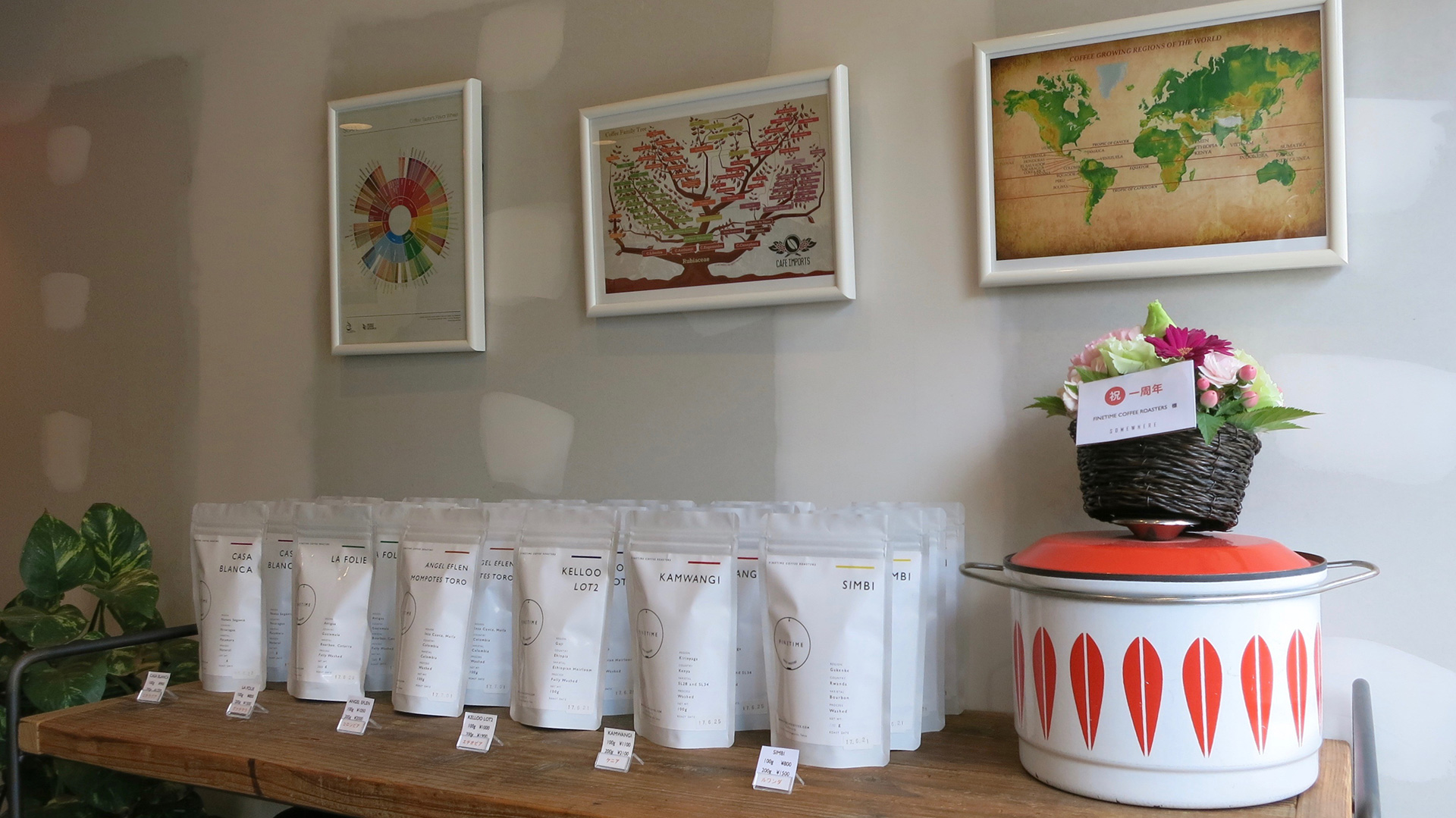 Off the Beaten Track In Tokyo At Finetime Coffee Roasters | Sprudge Coffee