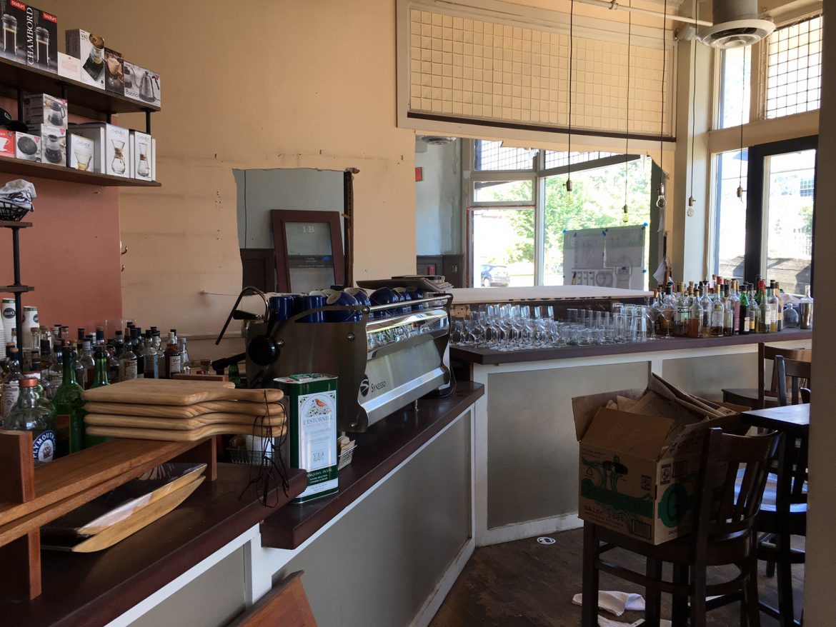 Build-Outs Of Summer: Amherst Coffee In Amherst, MA | Sprudge Coffee