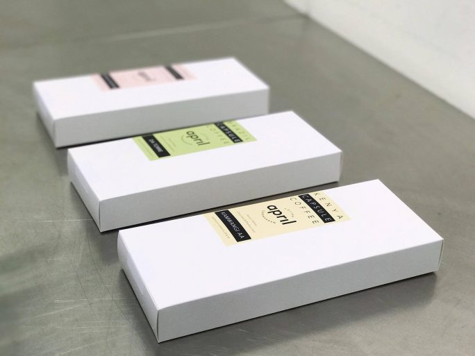 Pod Complex: April Coffee’s New Capsules Are Surprisingly Delicious ...