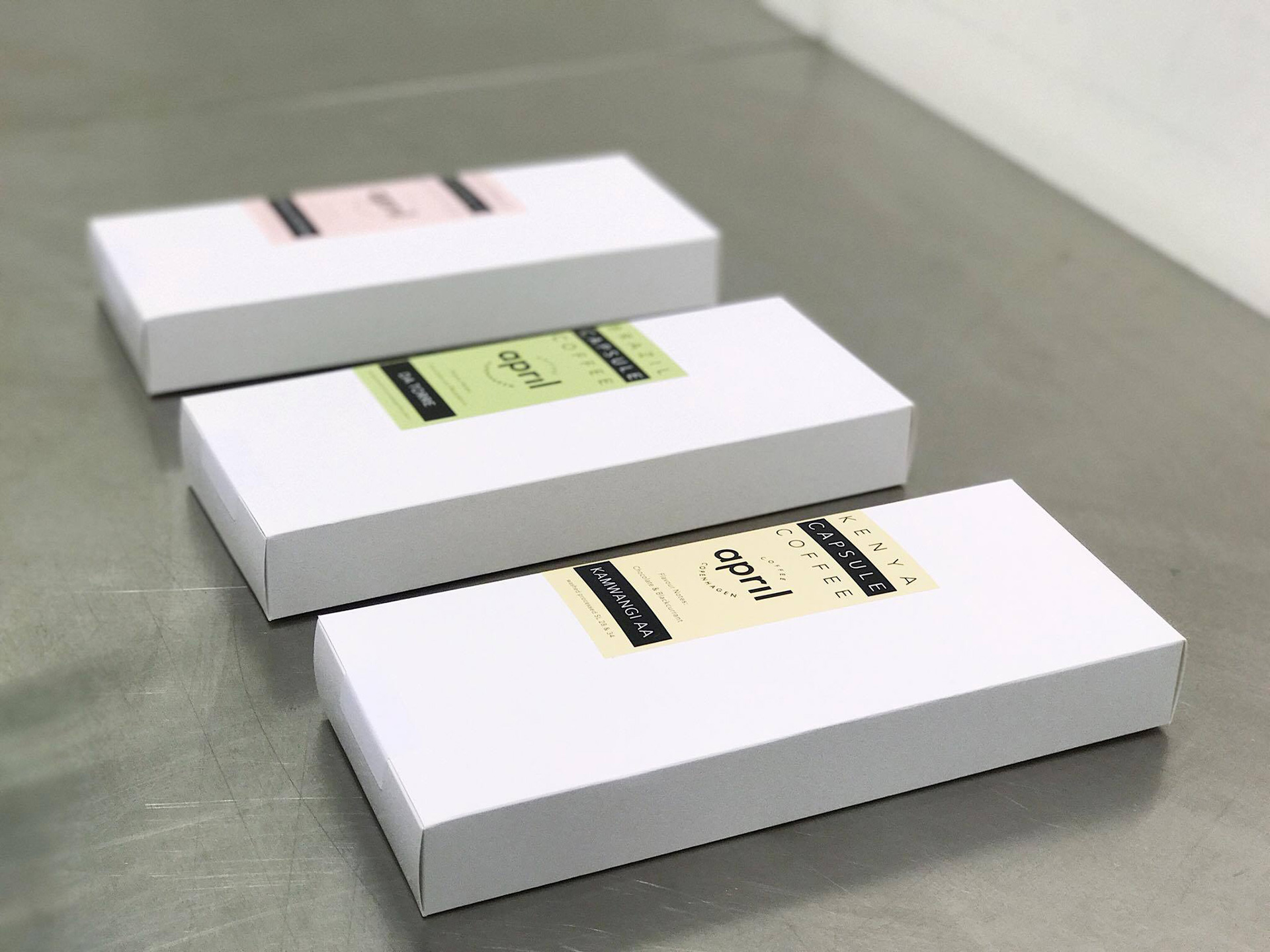 Pod Complex: April Coffee’s New Capsules Are Surprisingly Delicious ...