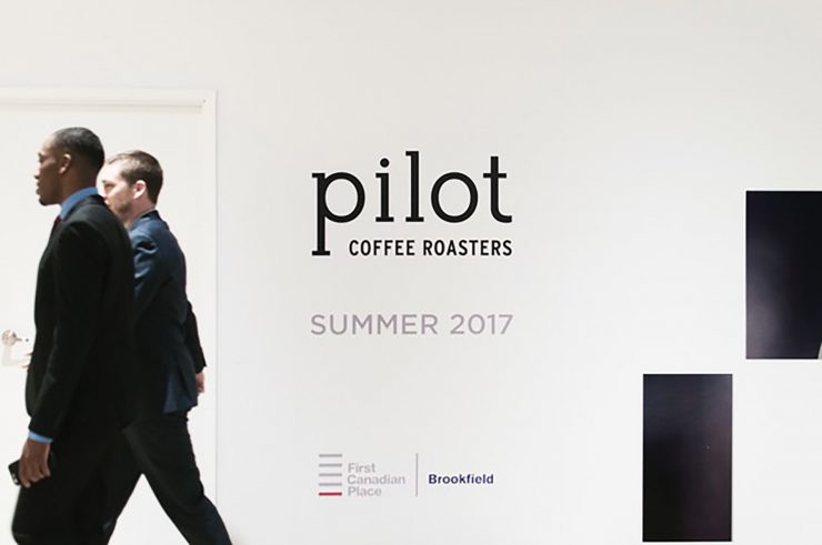 Build-Outs Of Summer: Pilot Coffee Roasters In Toronto, Ontario ...