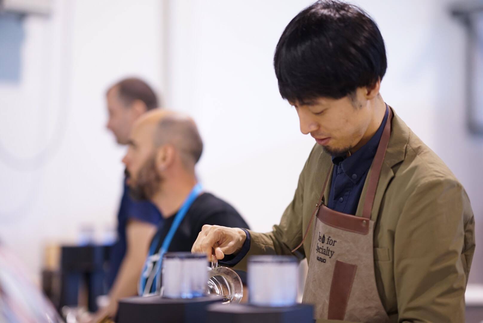 Excellence In Simplicity With World Brewers Cup Champion Tetsu Kasuya ...