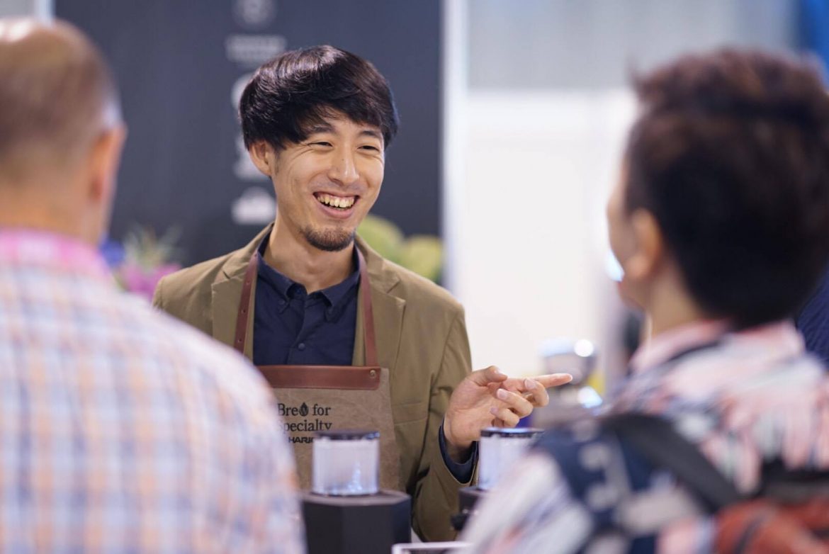 Excellence In Simplicity With World Brewers Cup Champion Tetsu Kasuya ...