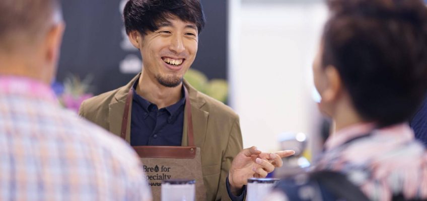 Excellence In Simplicity With World Brewers Cup Champion Tetsu Kasuya