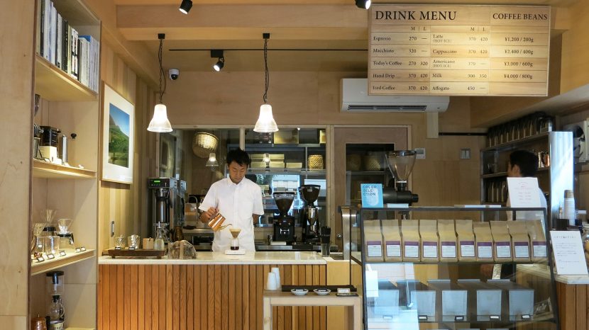 Sangenjaya On The Rise With Obscura Coffee Mart In Tokyo | Sprudge Coffee