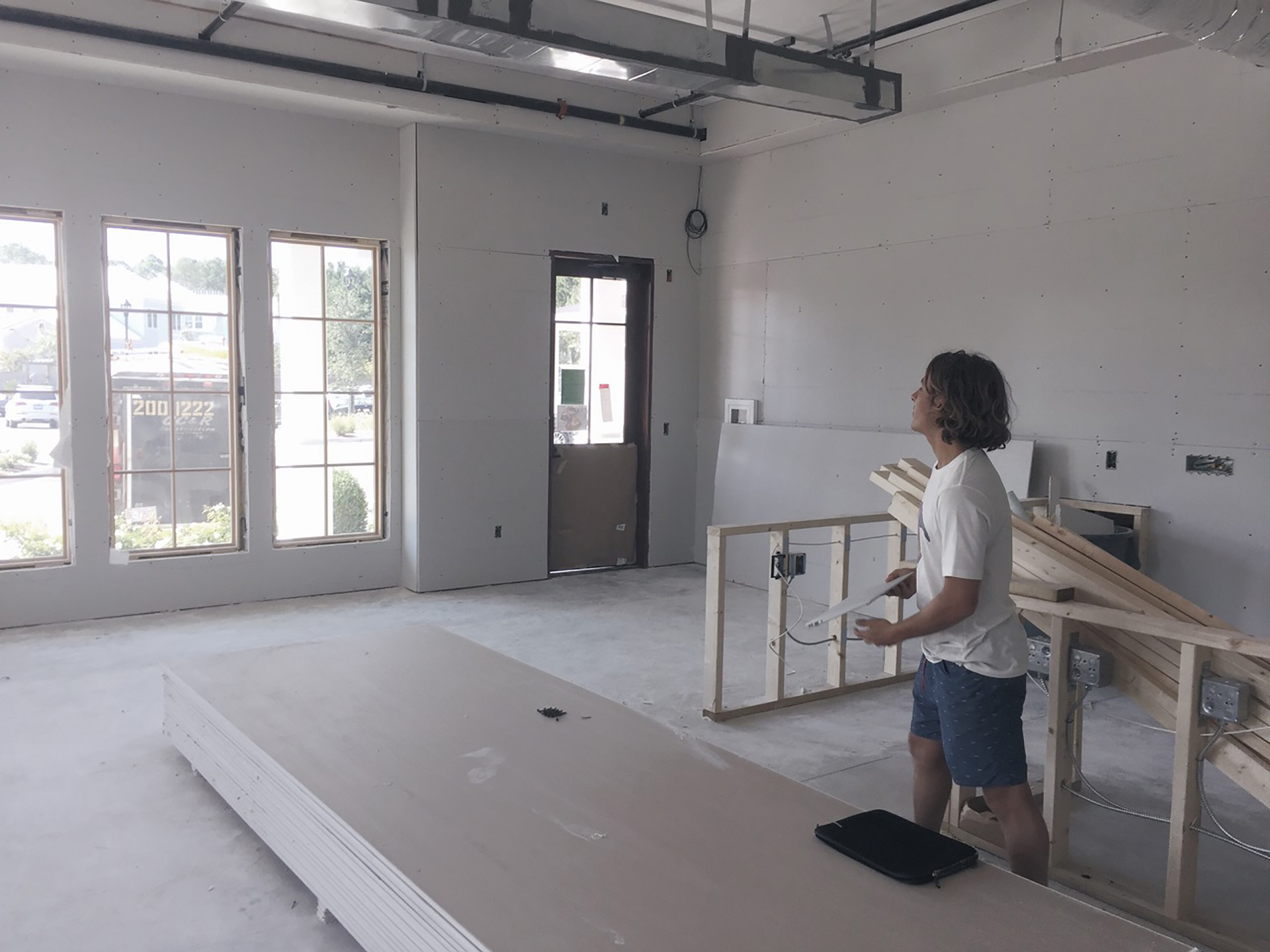Build-Outs Of Summer: Drift Coffee & Kitchen In Wilmington, NC ...