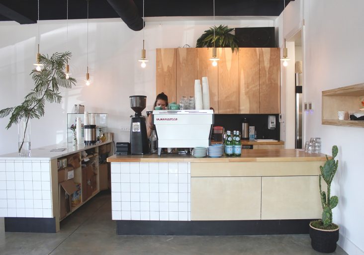 Build-Outs Of Summer: Drift Coffee & Kitchen In Wilmington, NC ...