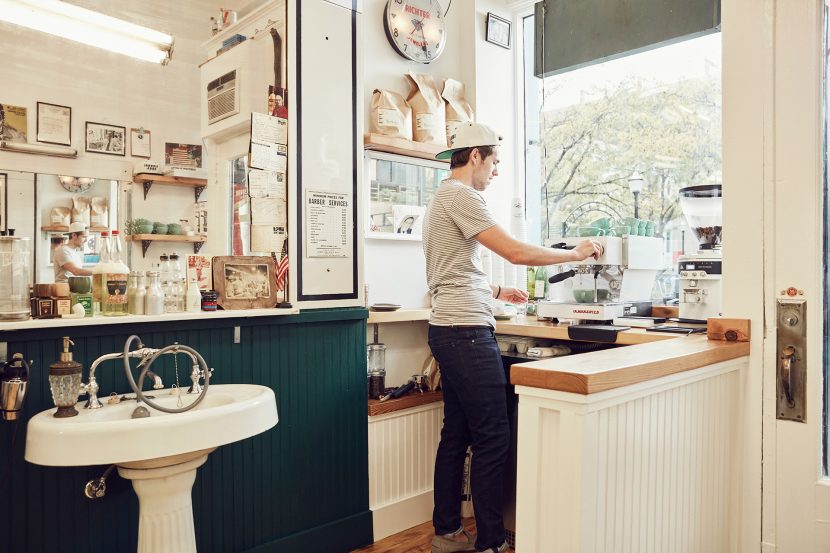 Build-Outs By The Numbers: 2017's Hottest Cafe Trends | Sprudge Coffee