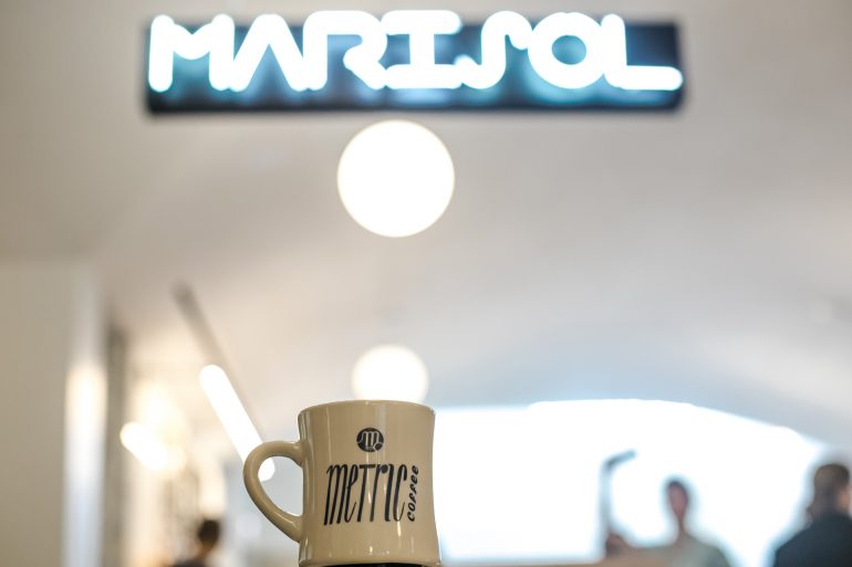 Metric Coffee At Chicago’s Museum Of Contemporary Art | Sprudge Coffee