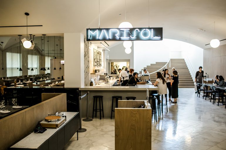 Metric Coffee At Chicago’s Museum Of Contemporary Art | Sprudge Coffee