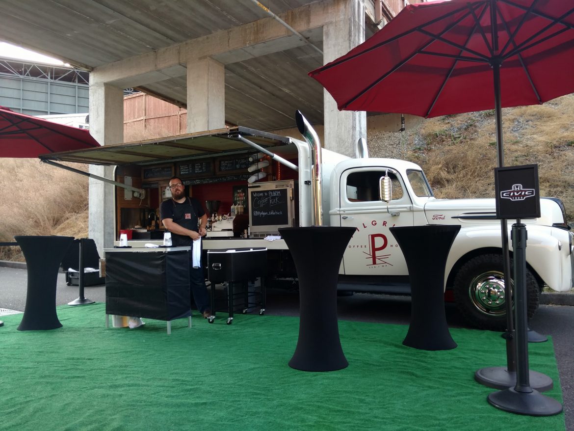 Build-Outs Of Summer: Pilgrim Coffeehouse In Seattle, WA | Sprudge Coffee