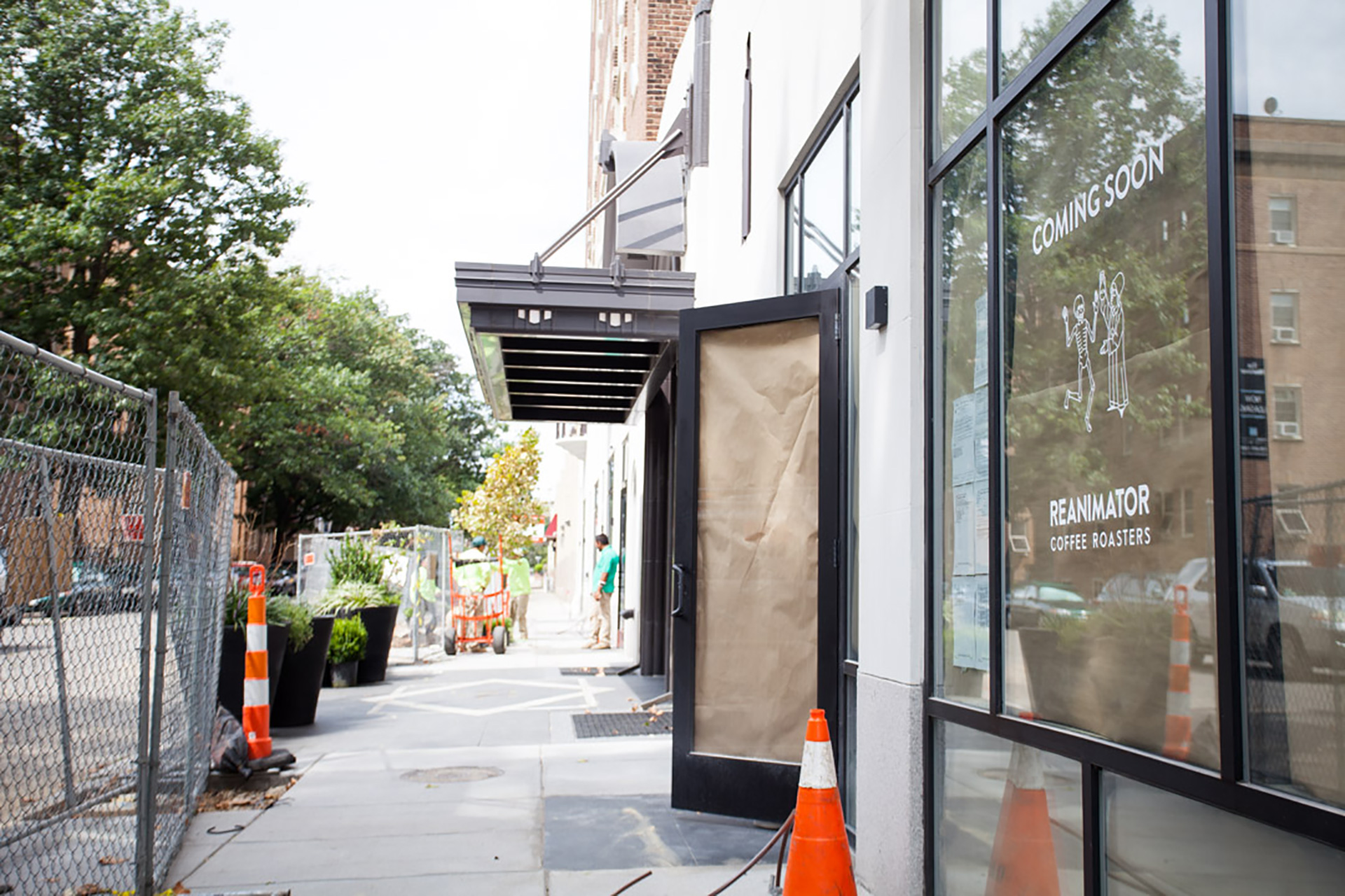 Build-Outs Of Summer: ReAnimator Coffee In Philadelphia, PA | Sprudge Coffee