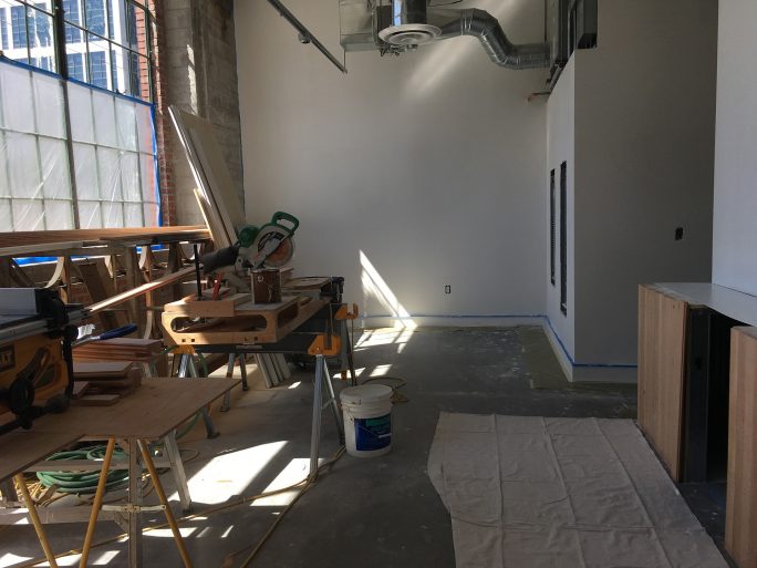 Build-Outs Of Summer: Seattle Coffee Works In Seattle, WA | Sprudge Coffee