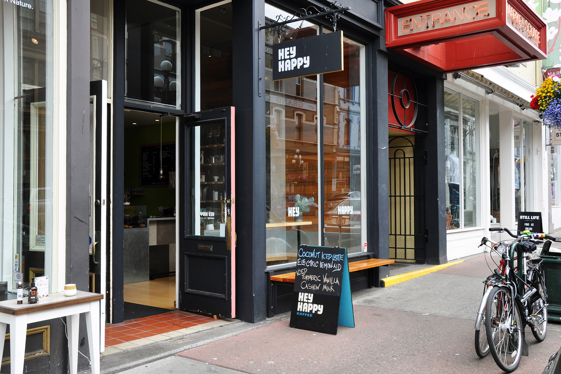 A Coffee Drinker's Guide To Victoria, British Columbia | Sprudge Coffee