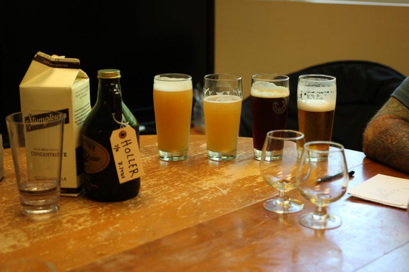 Coffee Loves Beer: Breakside Brewery’s New Guji Gose | Sprudge Coffee