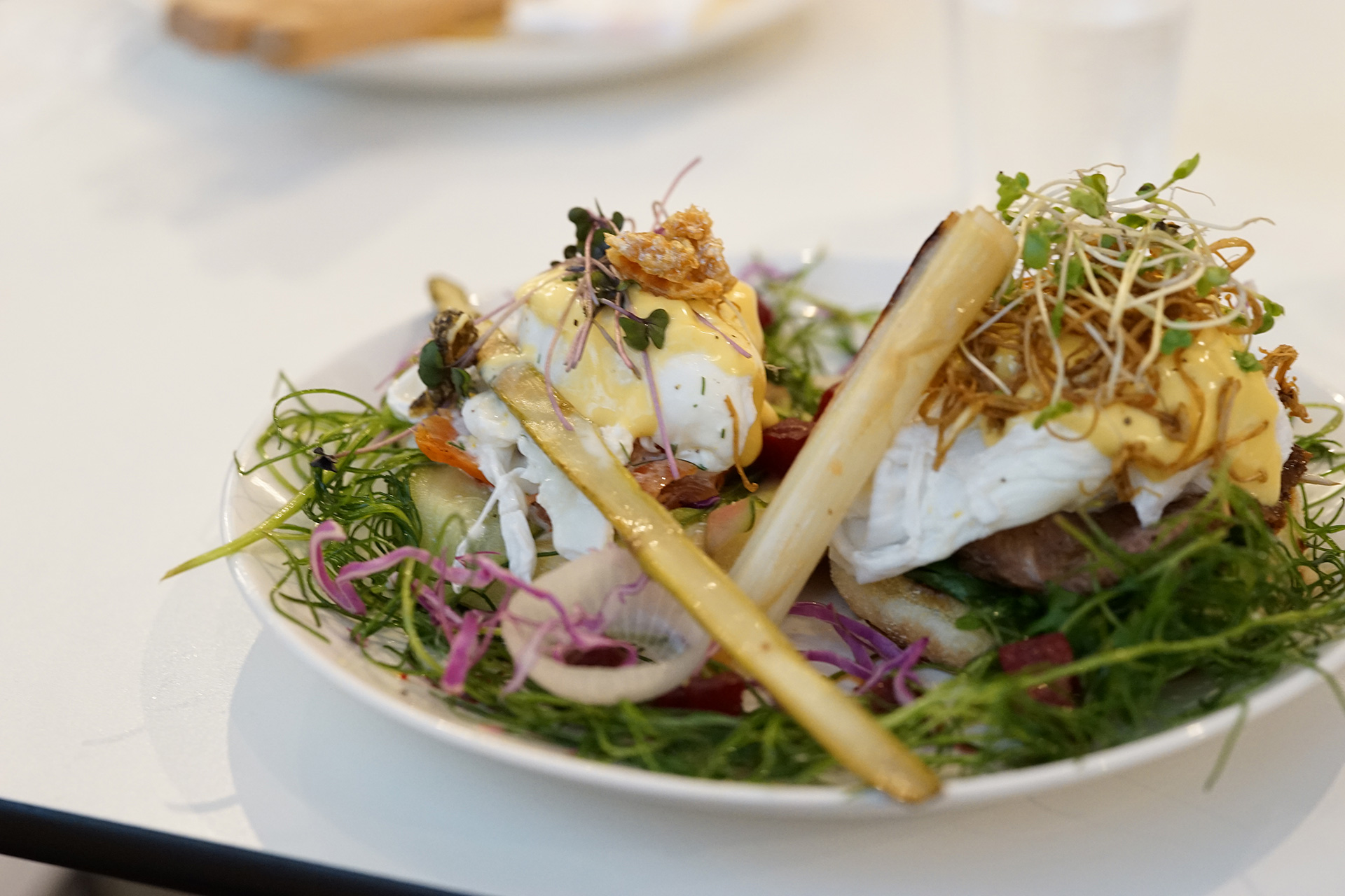 Asagohan: A Monthly Pop-Up Bringing Brunch To Tokyo Coffee Shops ...