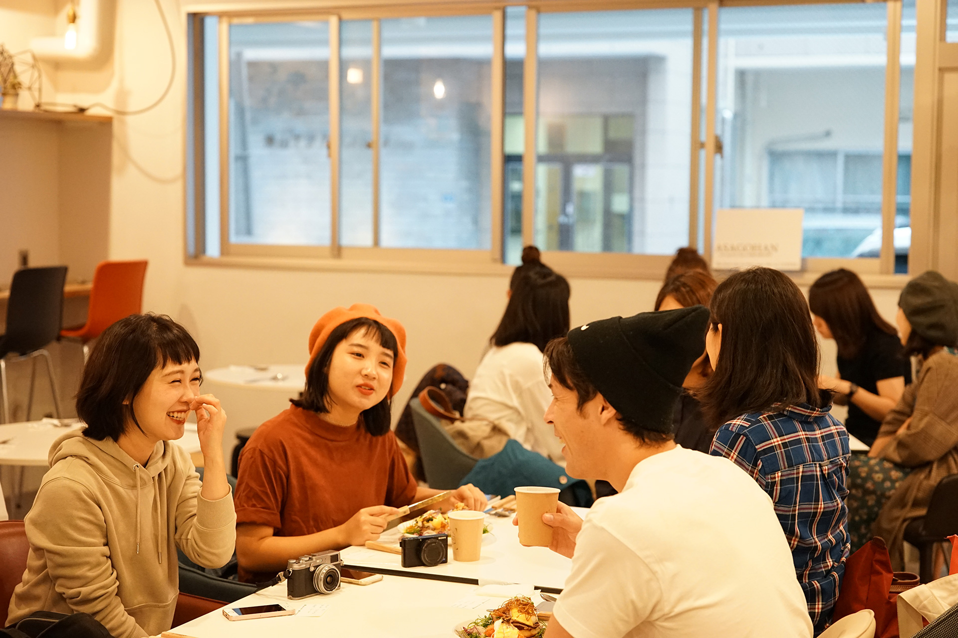 Asagohan: A Monthly Pop-Up Bringing Brunch To Tokyo Coffee Shops ...