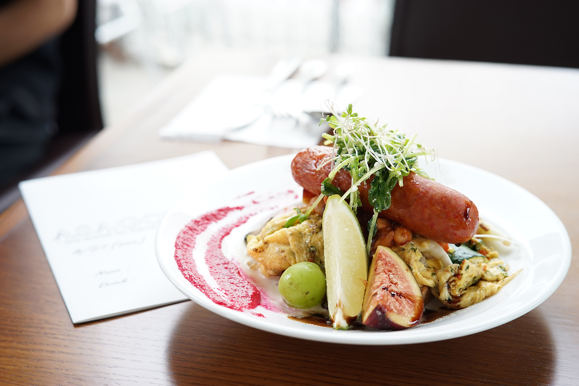 Asagohan: A Monthly Pop-Up Bringing Brunch To Tokyo Coffee Shops ...