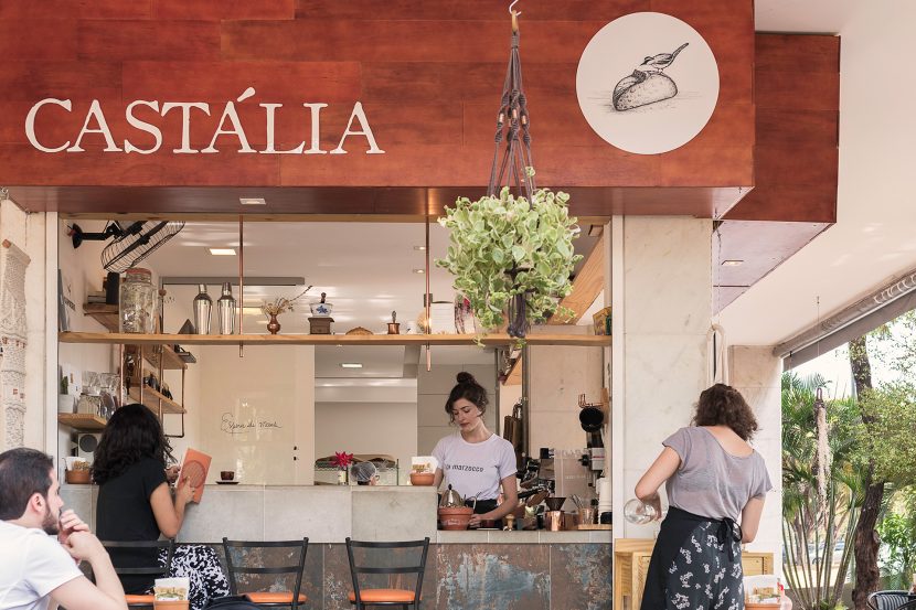 Castália: Old World Bread And New Wave Coffee In Brasília | Sprudge Coffee