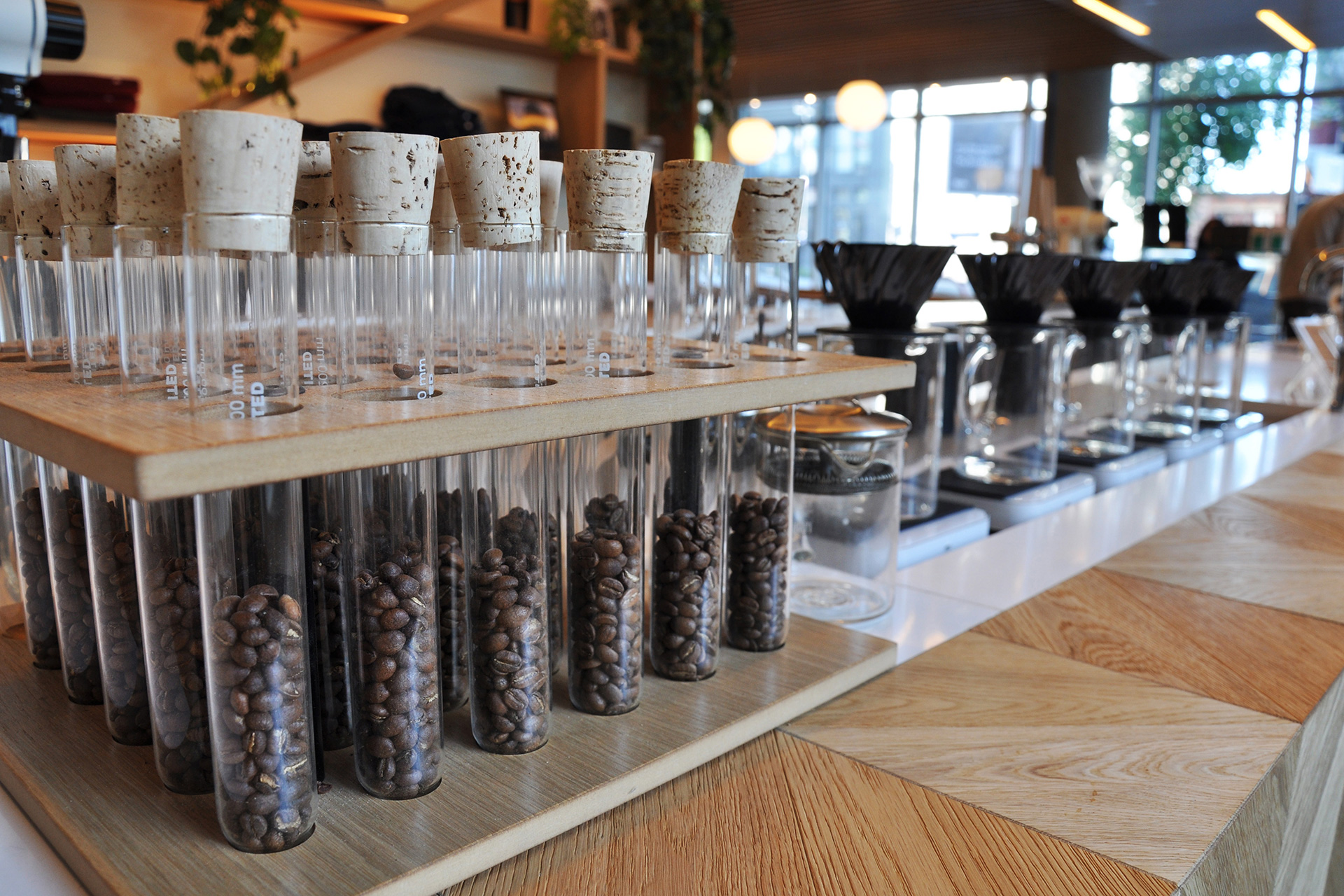 Nemesis Coffee Is Vancouver's Newest World Class Multiroaster Cafe ...