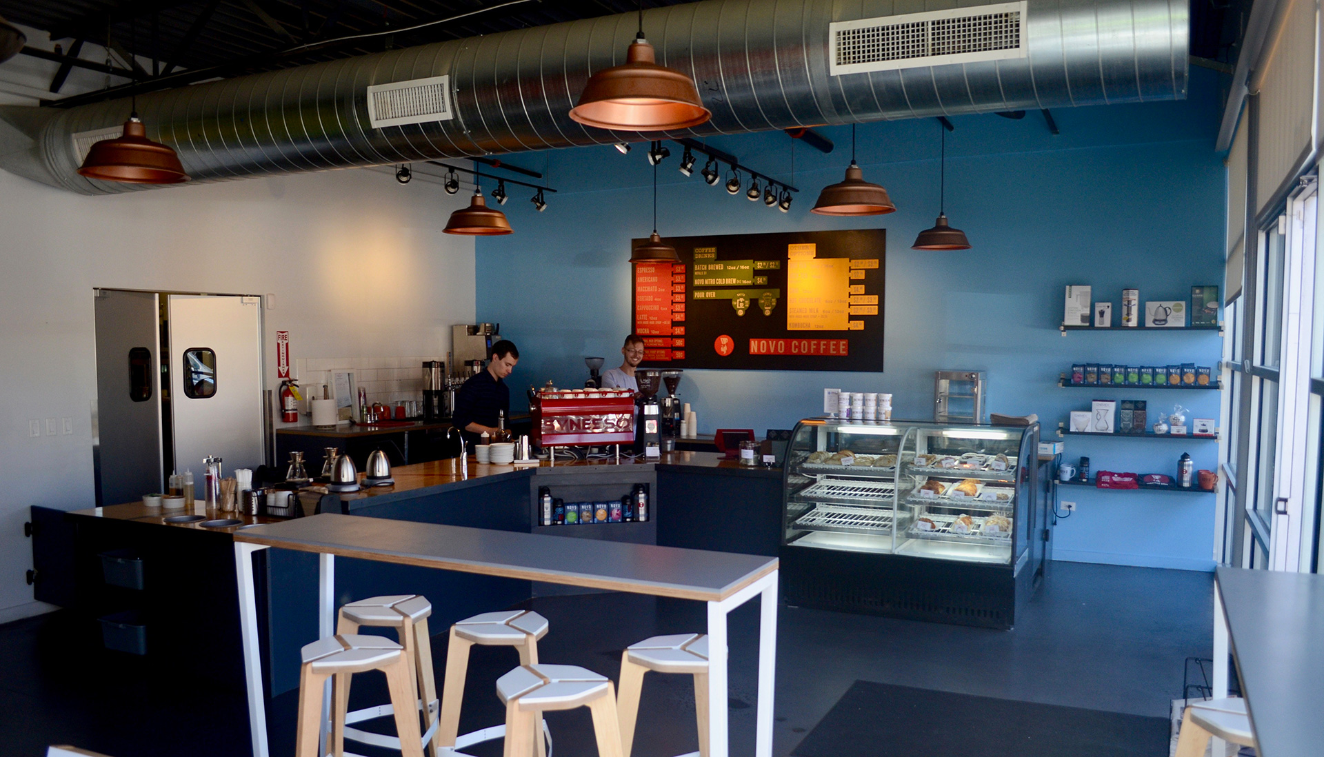 Denver: Established Coffee Brands Expand Their Influence | Sprudge Coffee