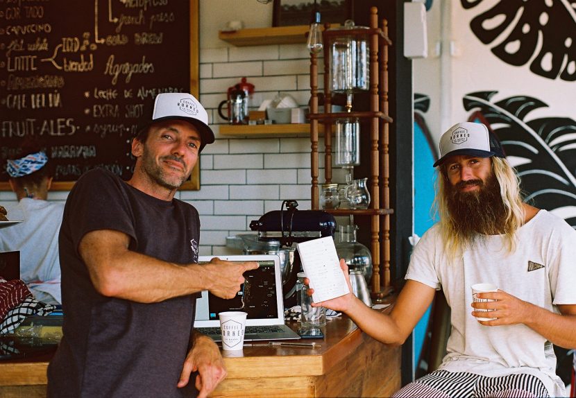 Borneo Coffee: Surfing And Coffee In The Monaco Of South America ...