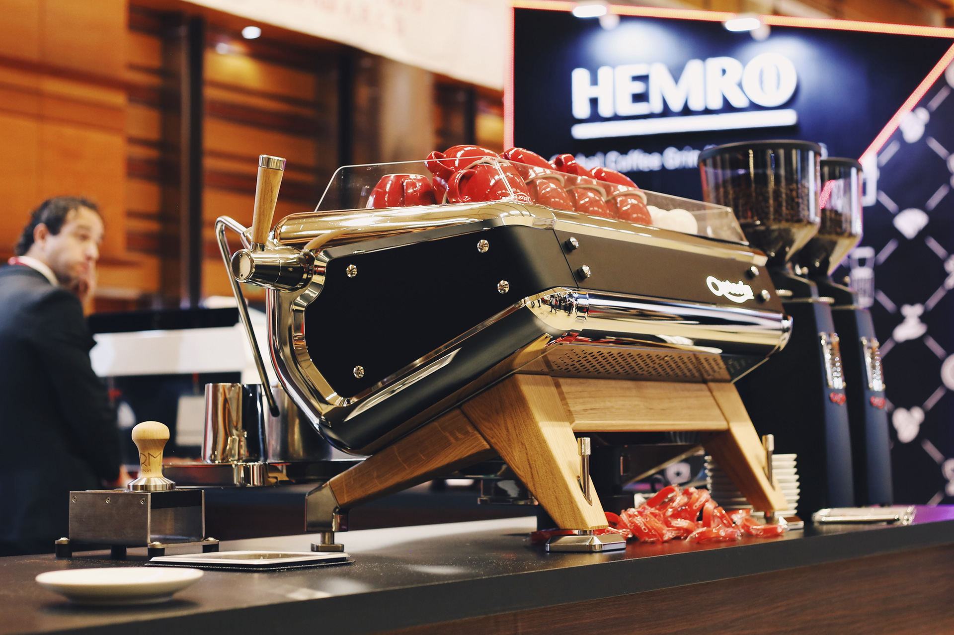 11 Sights From The 2017 Cafe Show In Seoul, South Korea | Sprudge Coffee