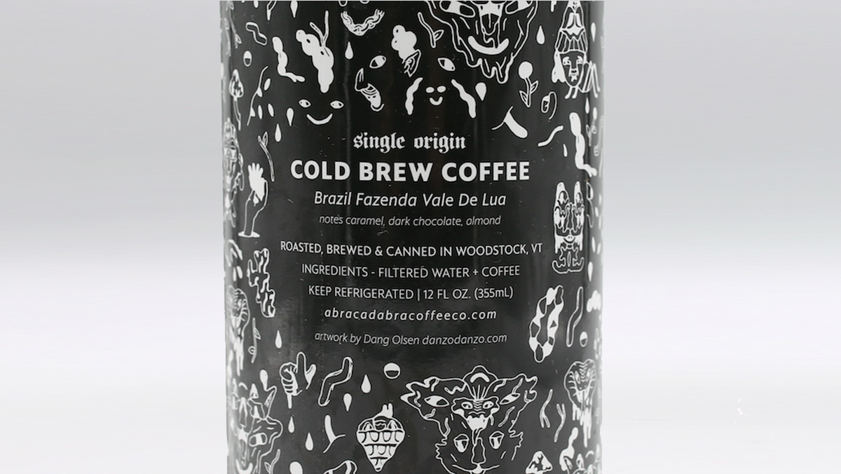 Coffee Design: Abracadabra Coffee Company In Woodstock, Vermont ...