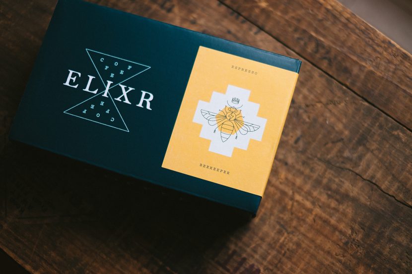 Coffee Design: Elixr Coffee In Philadelphia, Pennsylvania | Sprudge Coffee