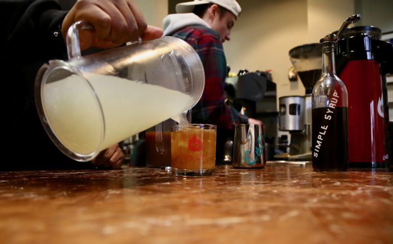 Ian Williams of Deadstock Coffee: The Sprudge Interview | Sprudge Coffee